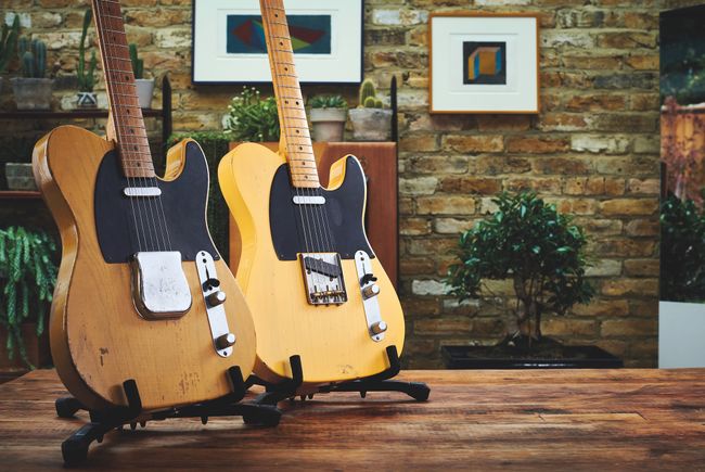 The creation and evolution of the Fender Stratocaster | Guitar World
