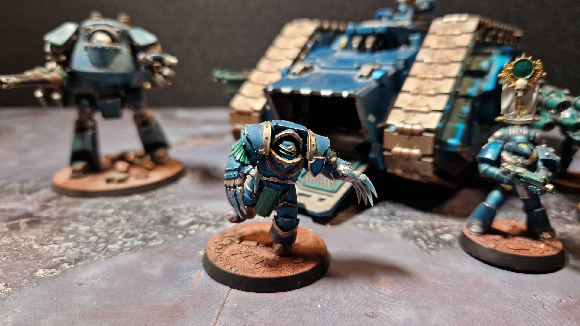 Horus Heresy 2nd Edition starter set review: "Bigger and messier than ...