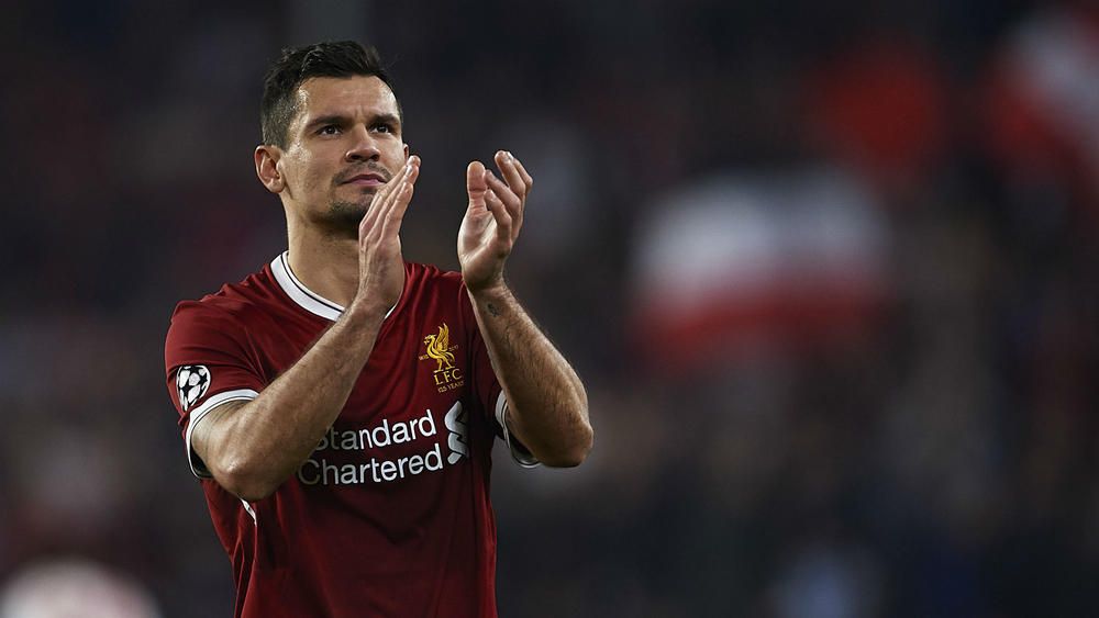 Lovren remains confident of Champions League qualification | FourFourTwo