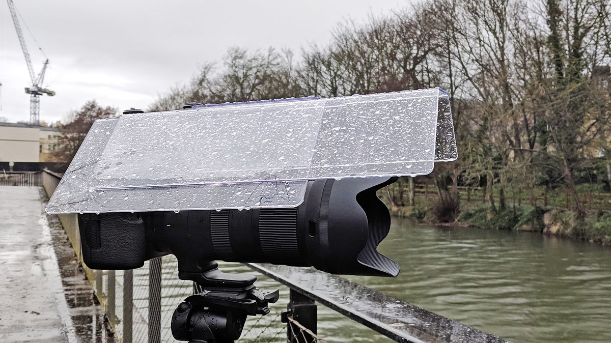 Camera Canopy review | Digital Camera World