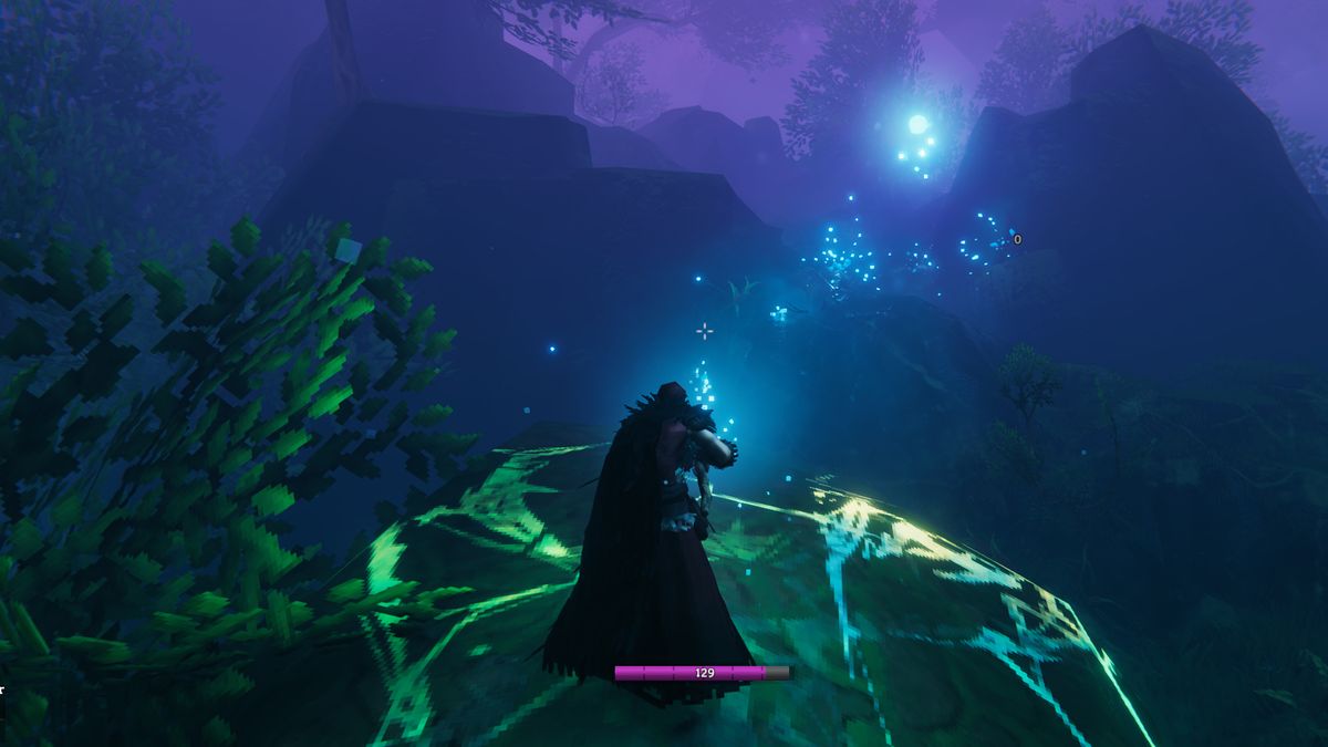 How to use Valheim Eitr and unlock magic | GamesRadar+