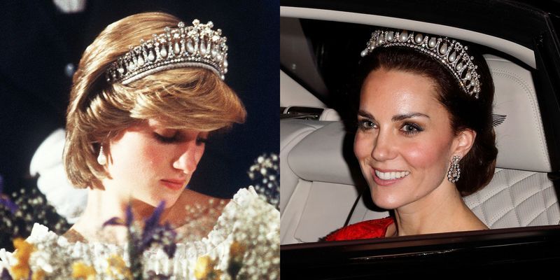 Best Royal Family Tiaras: A History of The British Royal Family Crowns ...