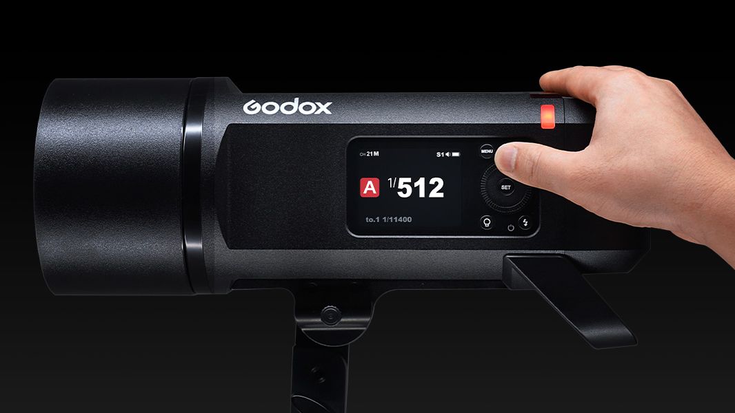 Godox launches new, high-power monolight flash | Digital Camera World