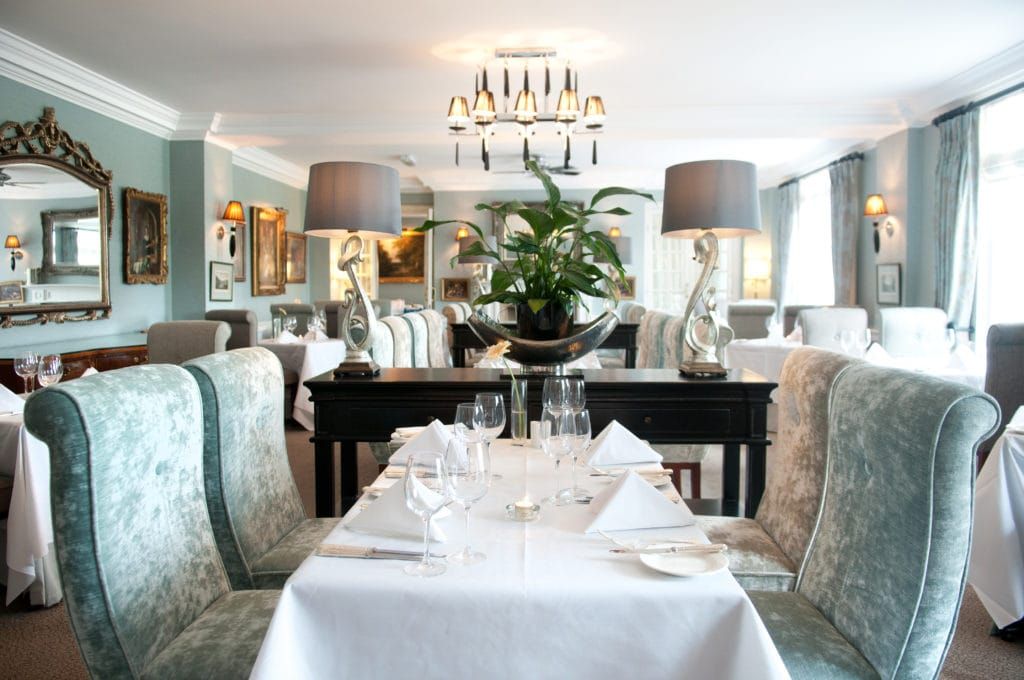 10 gorgeously cosy hotels for a winter break | Country Life