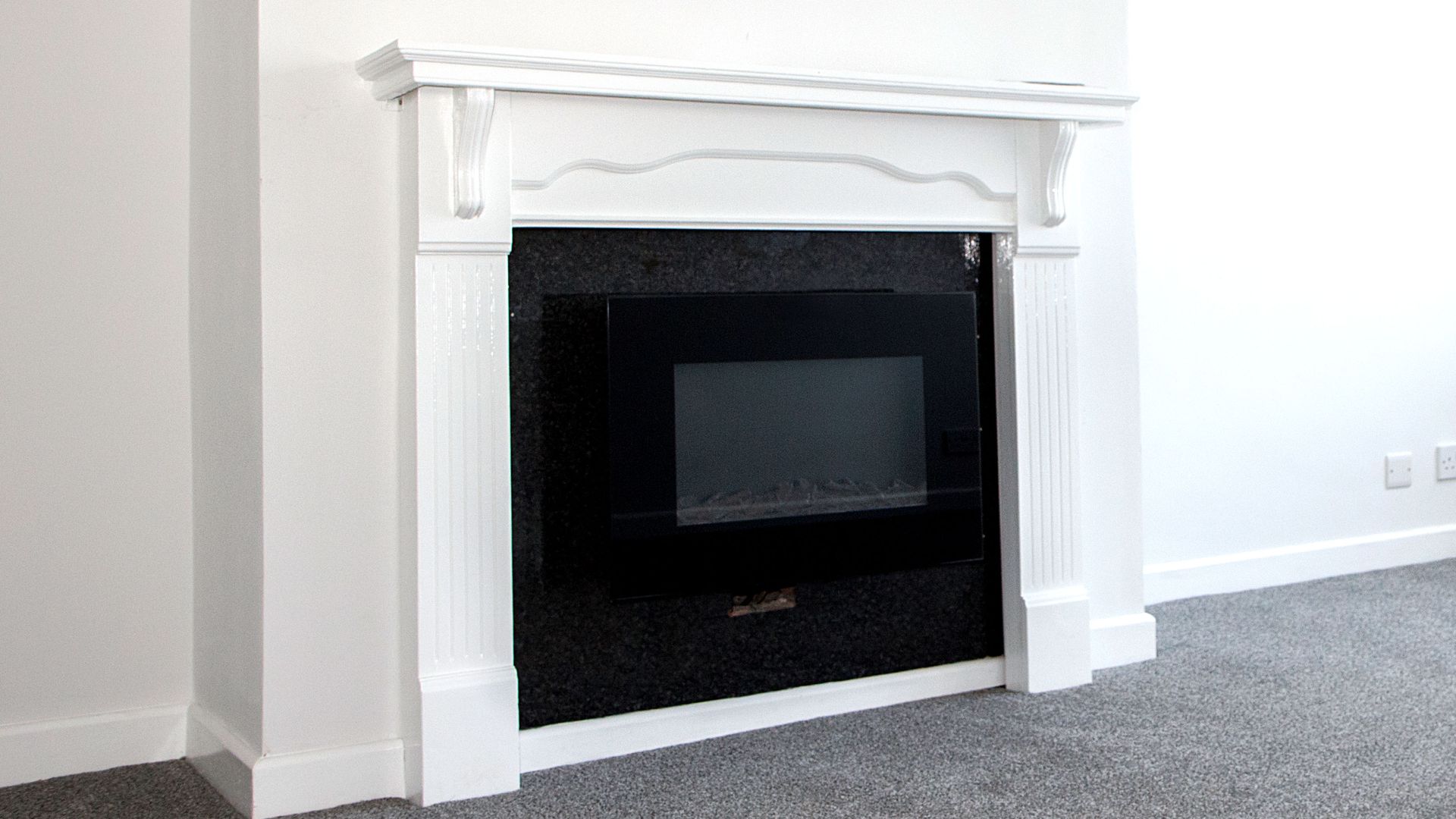How to paint a fireplace in 3 easy steps | Homebuilding