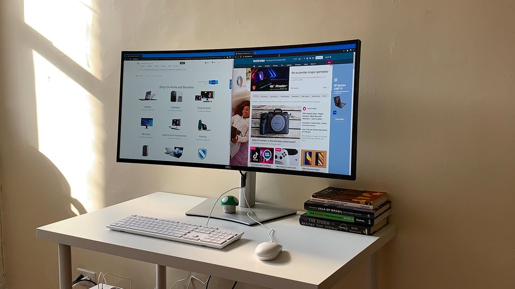 Best 4K curved monitors | TechRadar