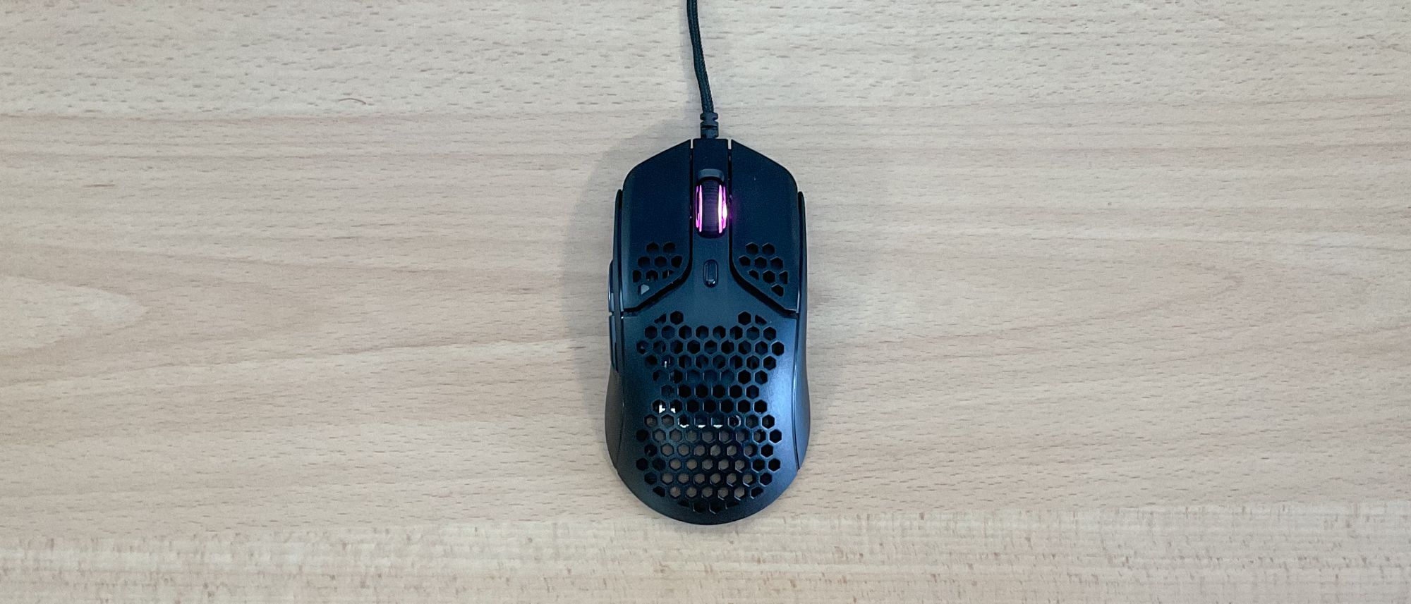 HyperX Pulsefire Haste review: Stings like a bee | Laptop Mag