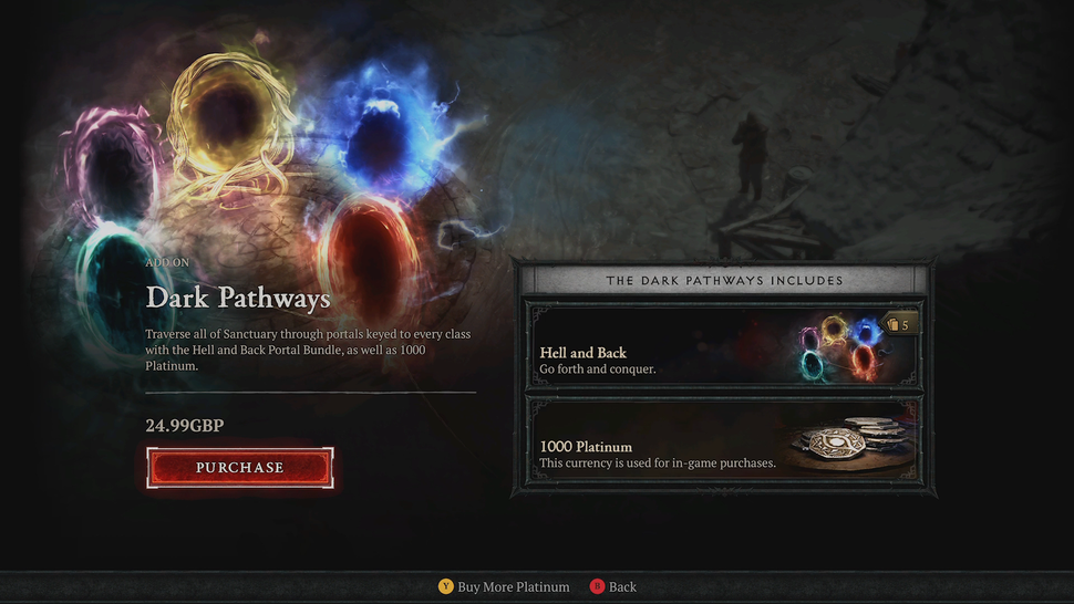 Diablo 4 has done little to earn these absurdly priced ...