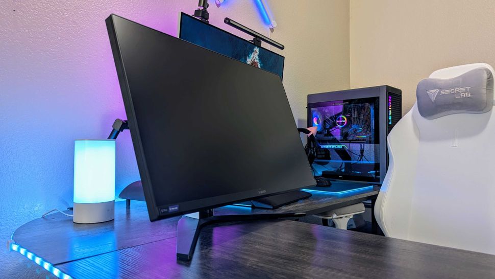 Xiaomi G Pro 27i review: A Mini LED gaming monitor at an unbelievable ...