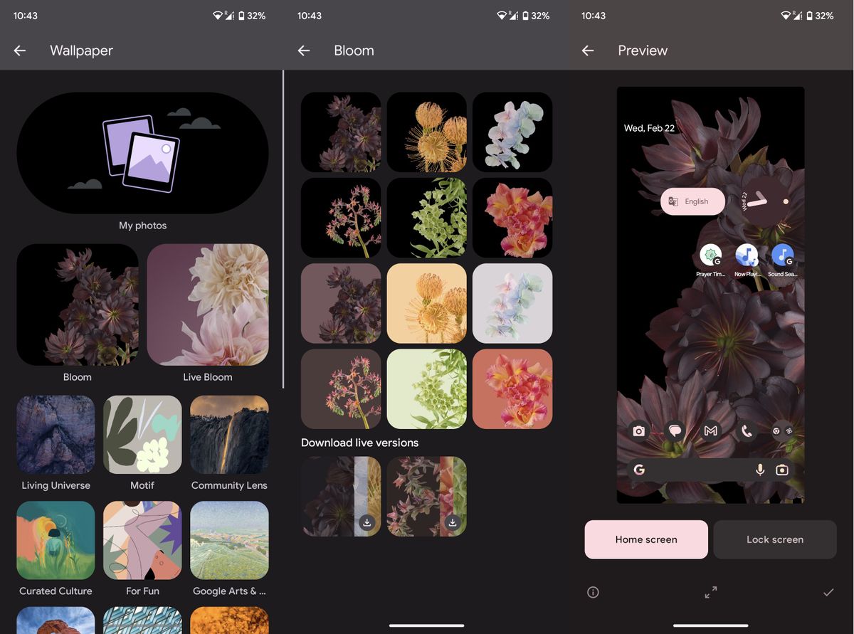 How to change your Android wallpaper in 2025 | Android Central