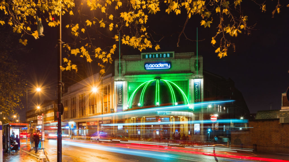 London's iconic Brixton Academy to reopen in April with Nirvana, Smiths ...
