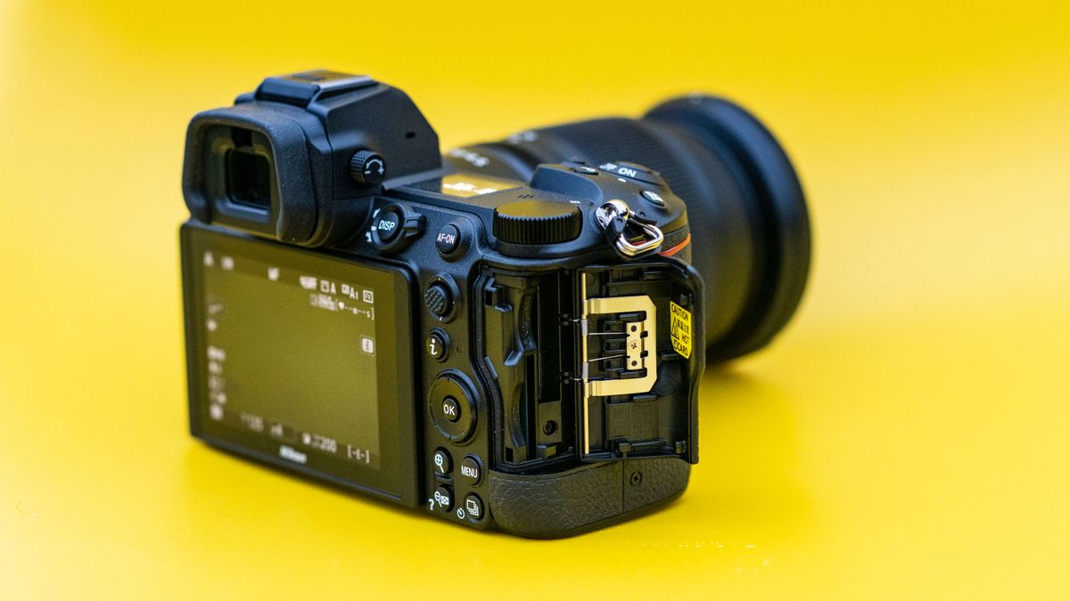 Nikon Z7 II review | Digital Camera World