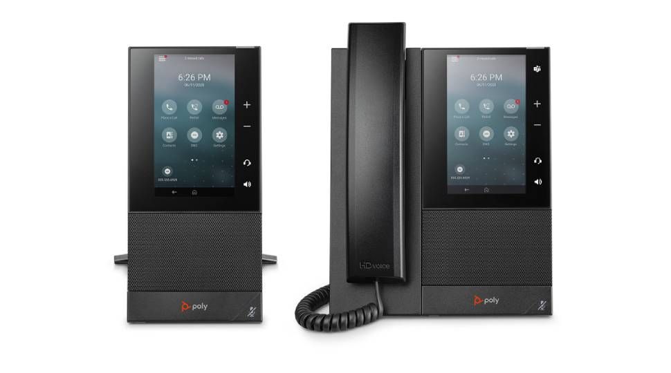 Poly V, C Series review | TechRadar