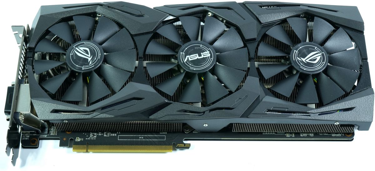 Asus ROG Strix RX 480