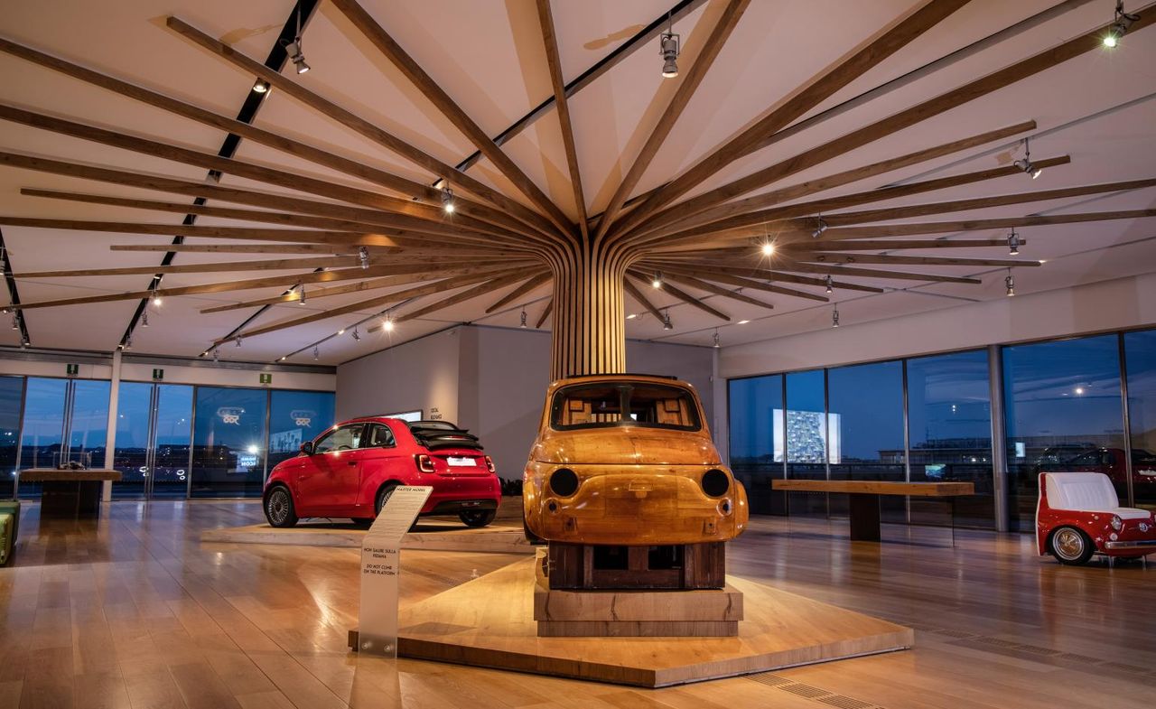 Fiat’s Lingotto factory becomes new urban oasis | Wallpaper*