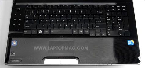 Toshiba Satellite P505-S8010 | Laptop Mag