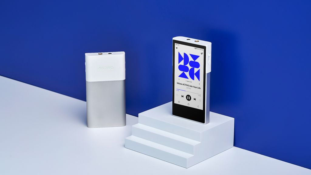 Astell & Kern's affordable Activo P1 portable music player could be a ...