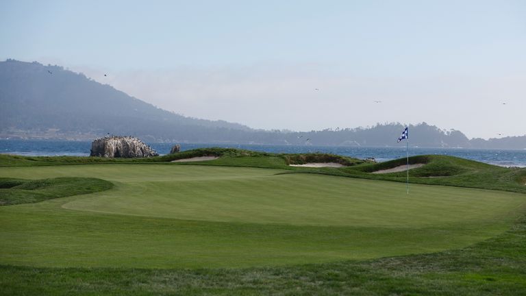How Much Are Pebble Beach Green Fees? | Golf Monthly