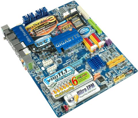 Ultra Durable 3: Extra Copper, Benchmarked | Tom's Hardware