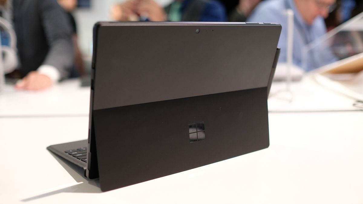 Surface Pro 6 review | Creative Bloq