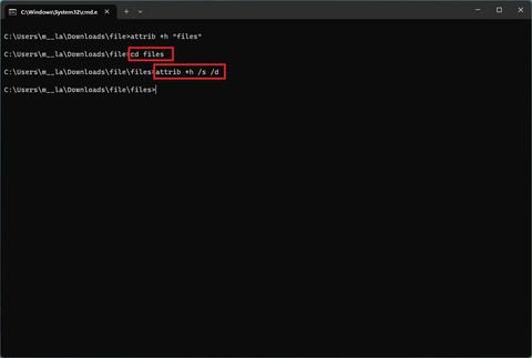 How to hide (or unhide) files on Windows 11 | Windows Central