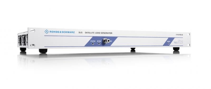 Rohde & Schwarz unveils multichannel satellite signal generator | TV Tech