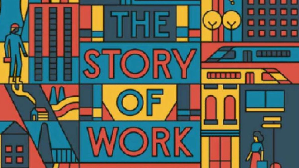 Book of the week: The Story of Work by Jan Lucassen | The Week