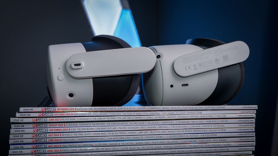 Meta Quest 3S review | PC Gamer