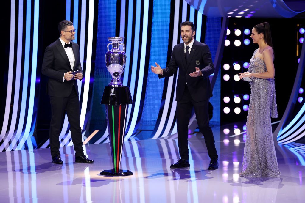 Euro 2024 draw LIVE: England draw Denmark, while Scotland face Germany | FourFourTwo