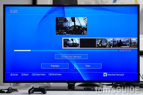 How to Record and Edit Video on the PS4 | Tom's Guide
