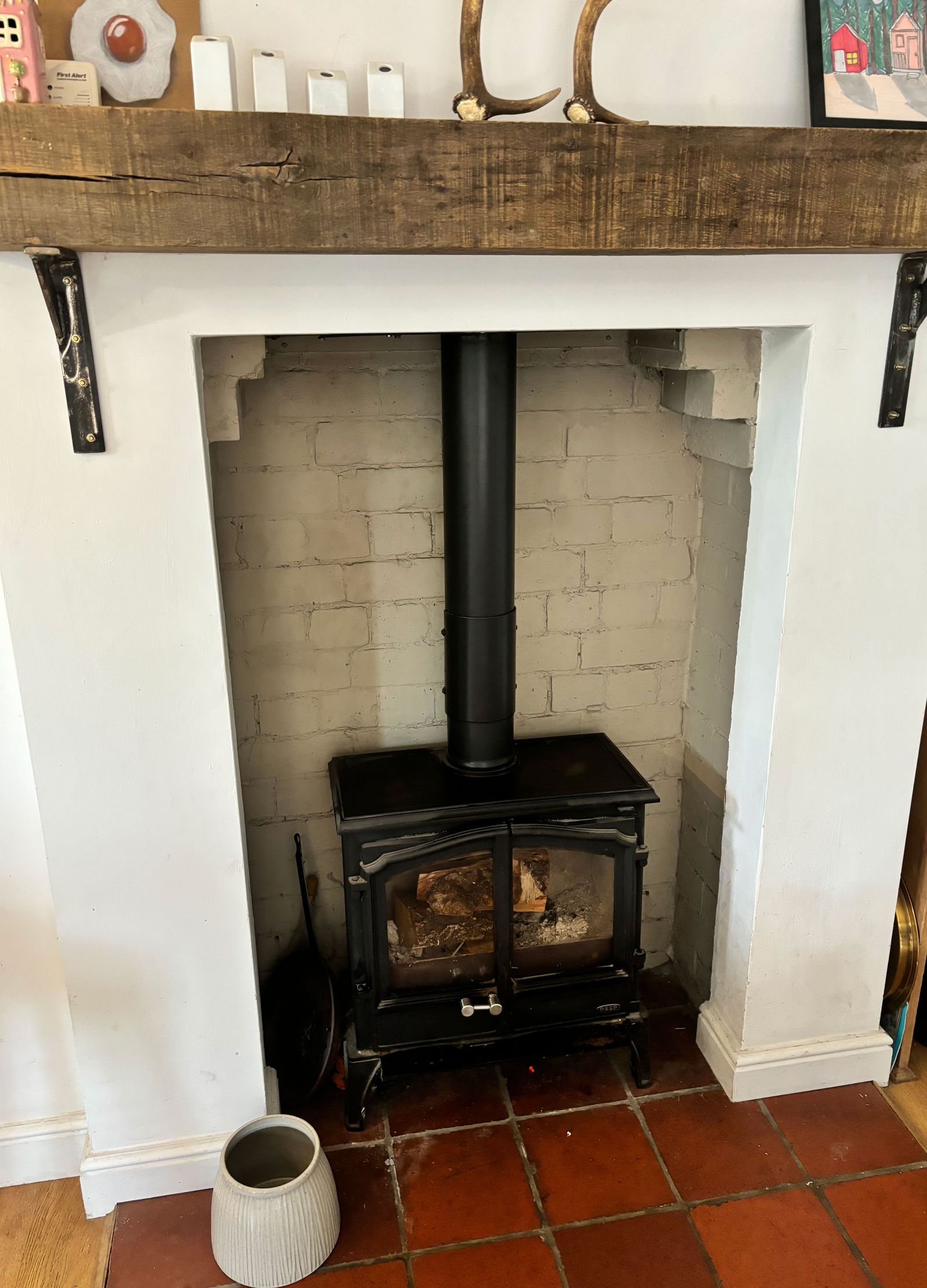 Experts reveal what you need to know before buying a log burner | Woman ...