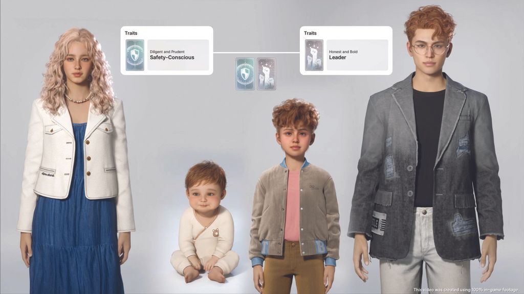 Inzoi roadmap for 2025 | PC Gamer