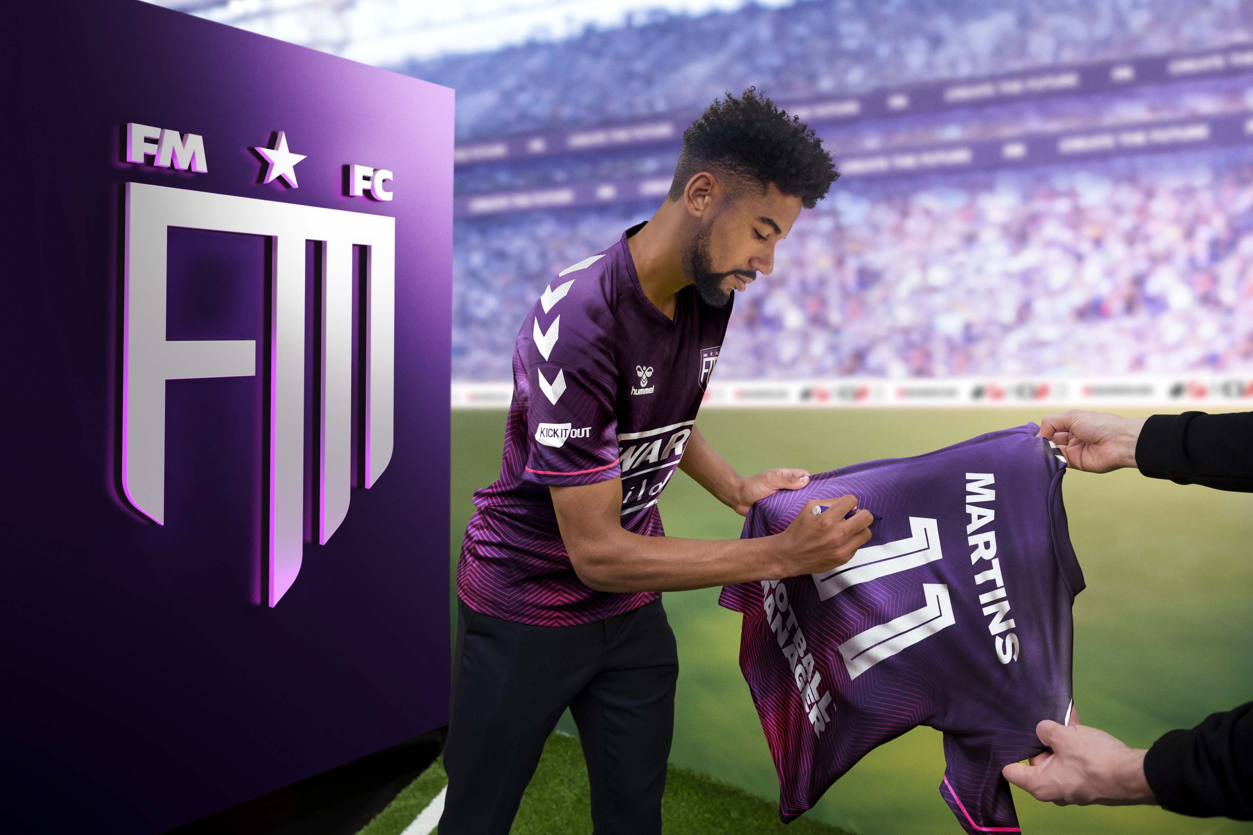 New Football Manager 2022: Here's every new feature in FM22 | FourFourTwo