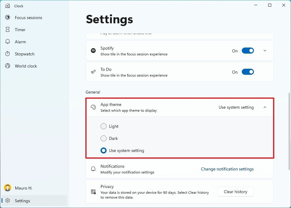 How to get started with the Clock app on Windows 11 | Windows Central