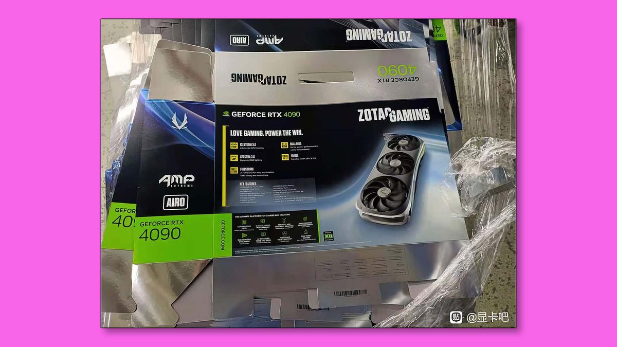 Nvidia RTX 4090 live blog: price, release date, and more as it happened ...