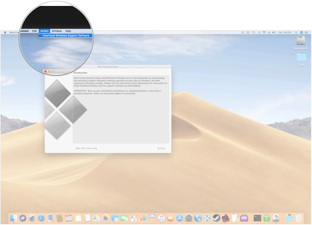 How to install Windows 10 and dual boot on your pre-2013 Mac Pro | iMore