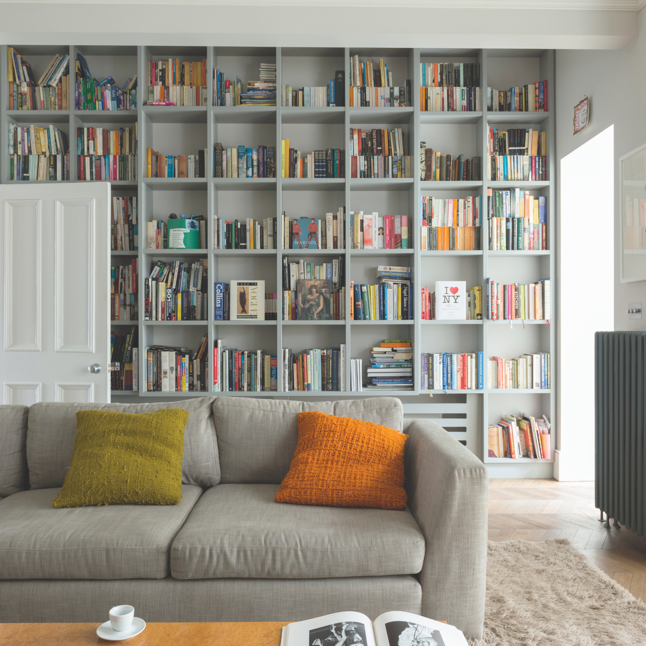 I tried Cobwebbing to declutter - It was emotional | Ideal Home