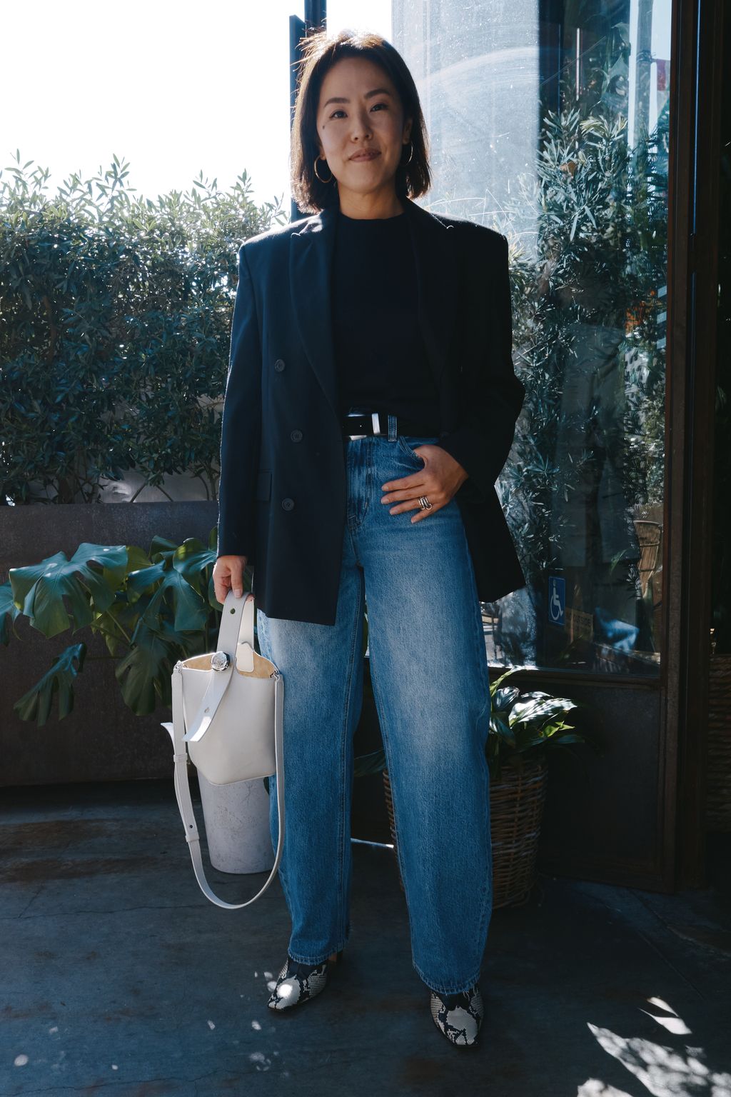 The 4 Denim Trends That Are Winning in 2025 | Who What Wear