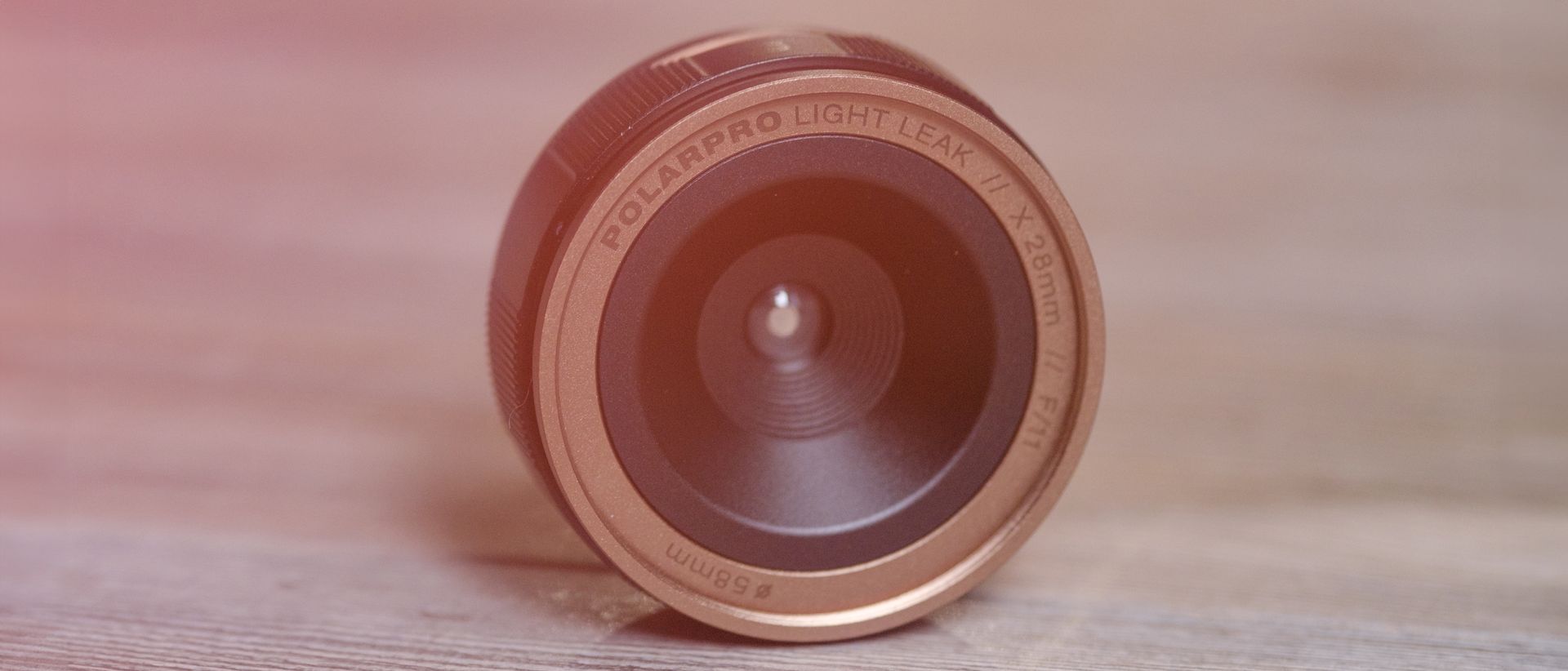 PolarPro LightLeak 28mm review: This cheap lens creates a unique retro ...