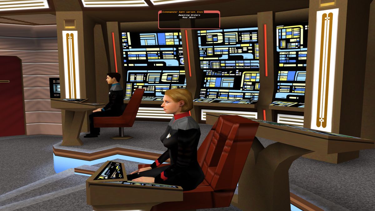 Let's revisit the greatest Star Trek game ever | PC Gamer