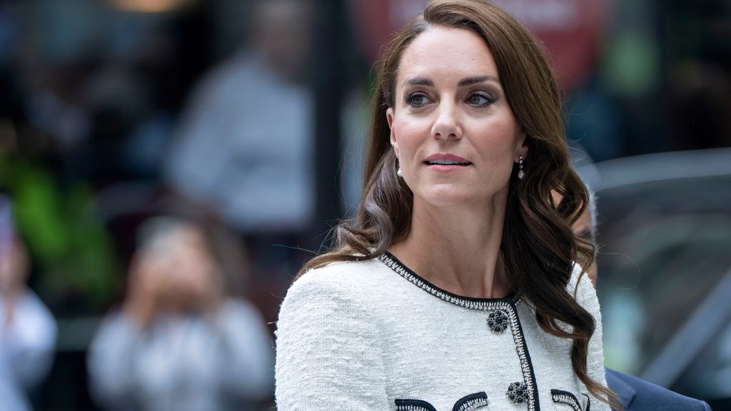 Princess Kate Just Had a Casual Hang With Sir Paul McCartney | Marie Claire