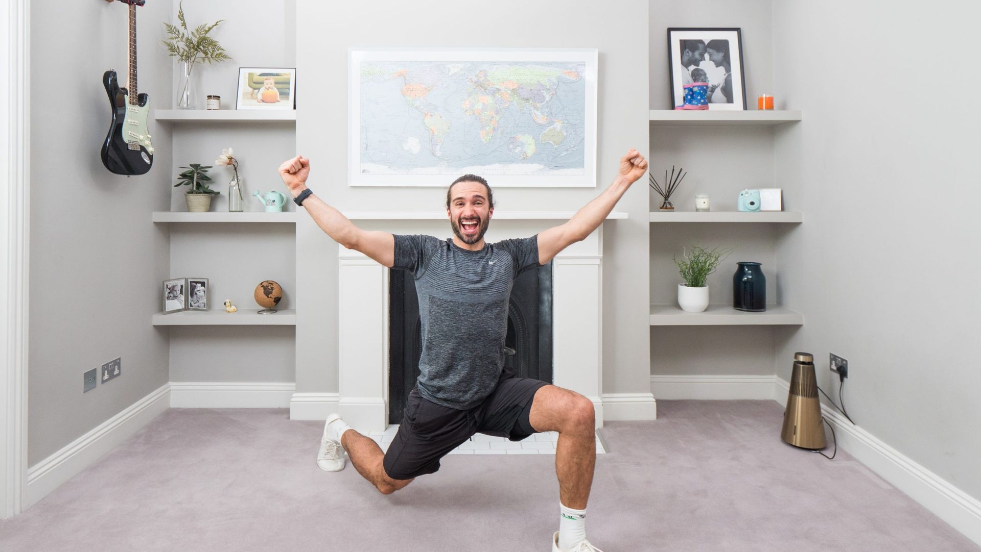 Joe Wicks lockdown workouts: Where to watch The Body Coach's sessions ...