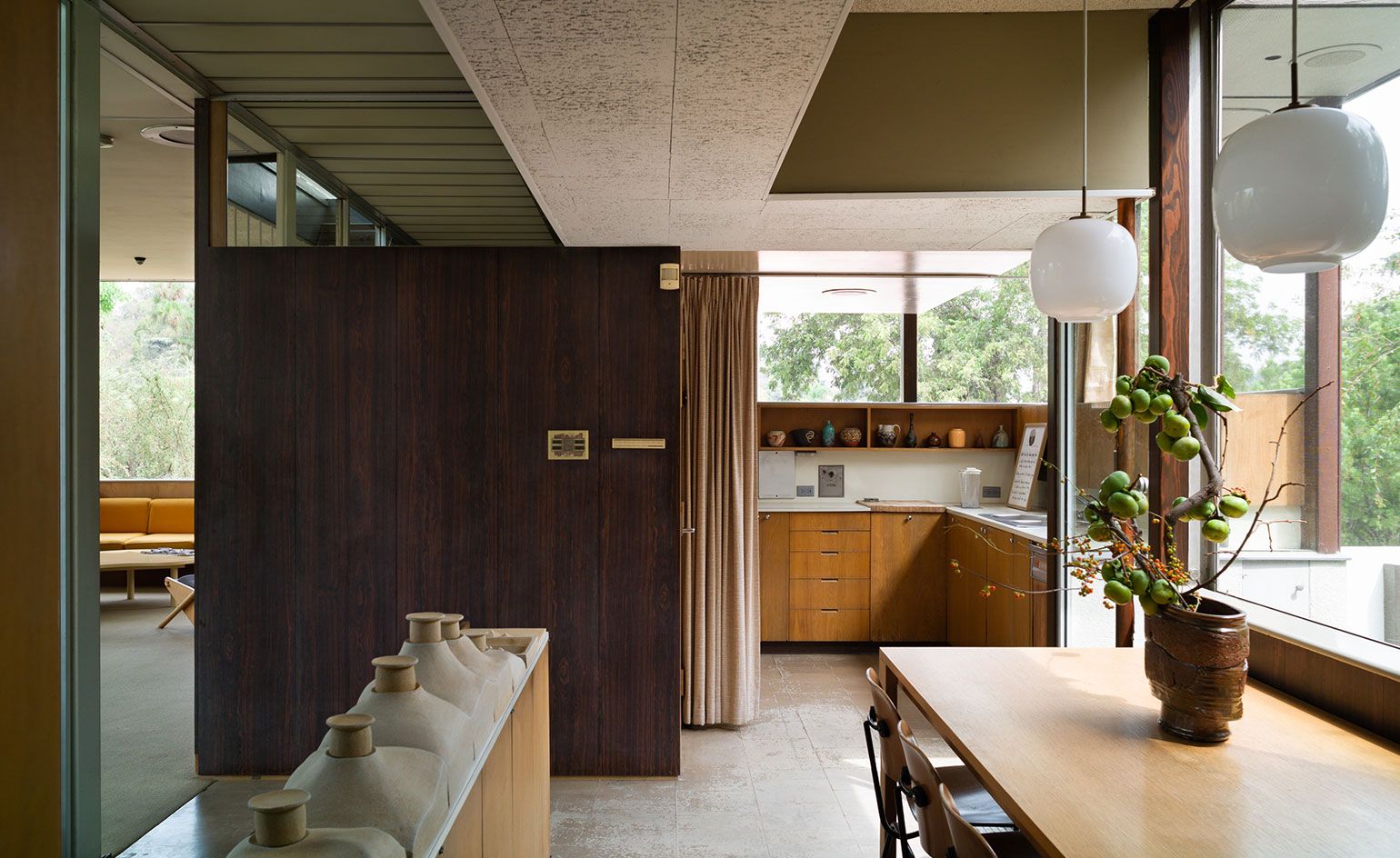 Richard Neutra’s VDL House hosts site-specific designs | Wallpaper*
