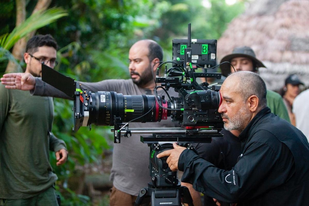 ANTON/BAUER AND OCONNOR EQUIP PRODUCTION OF NETFLIX SERIES 'GREEN ...