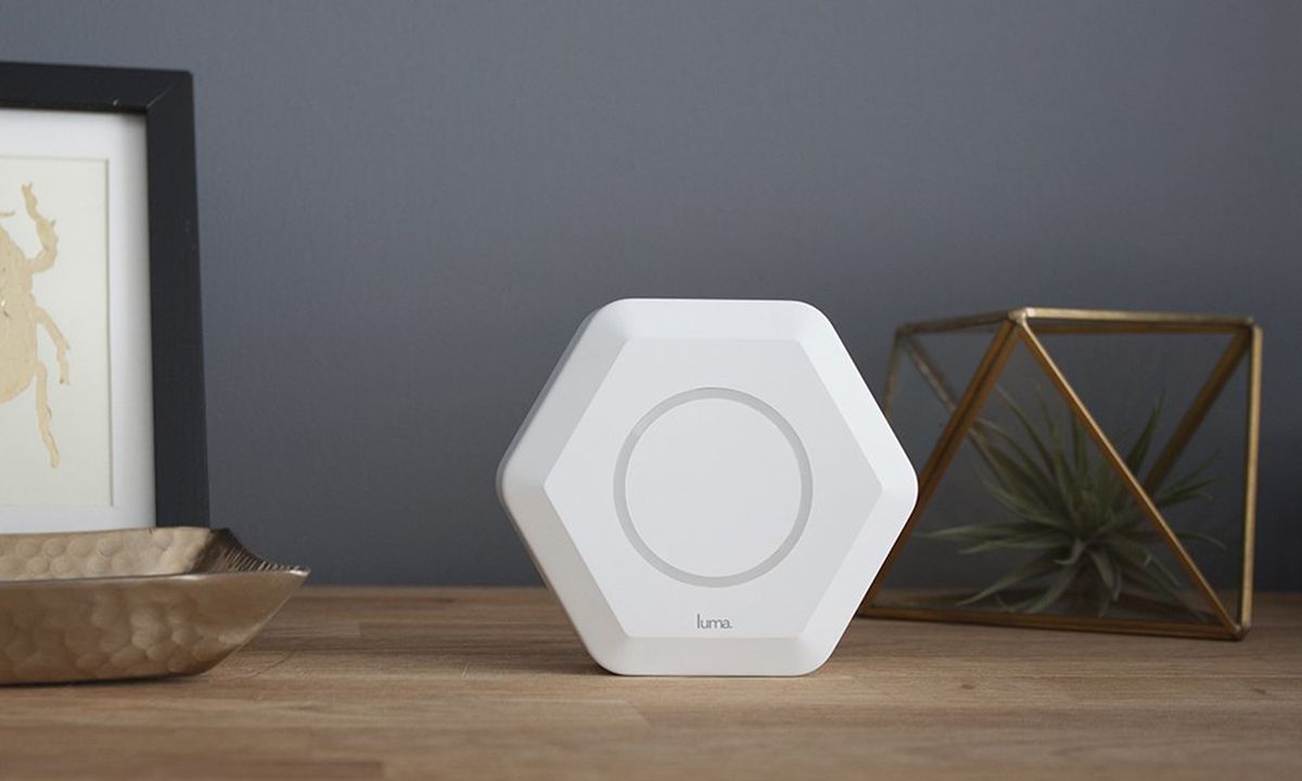 Luma Router Review: A Pricey Way to Fill Your Home with Wi-Fi | Tom's Guide