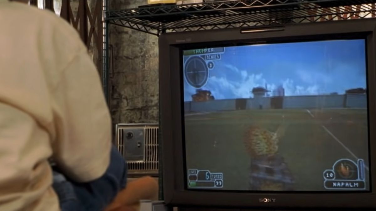 34 greatest video game references in movies and TV | GamesRadar+