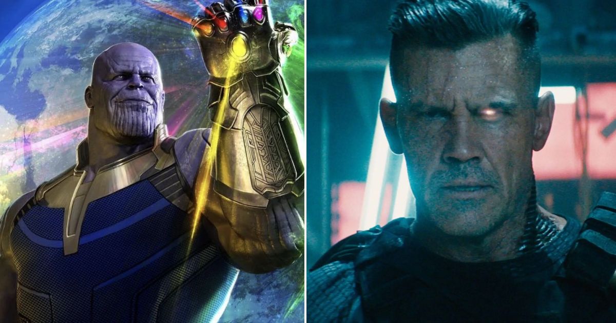 Thanos could return to the MCU, according to Josh Brolin | GamesRadar+