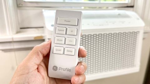 GE Profile Clearview Window air conditioner review | Tom's Guide
