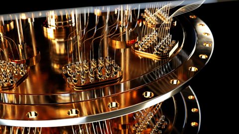 History of quantum computing: 12 key moments | Live Science