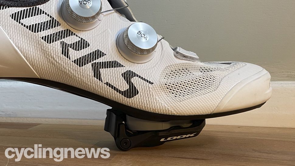 Look Keo 2 Max Carbon pedals review | Cyclingnews